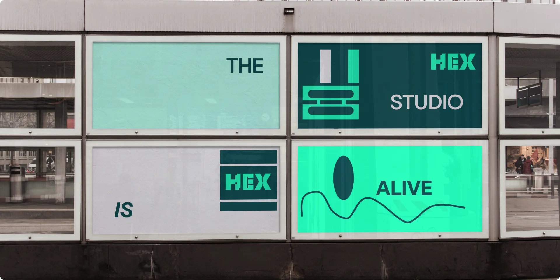 HEX INC - Web, Marketing, Product & Brand Studio